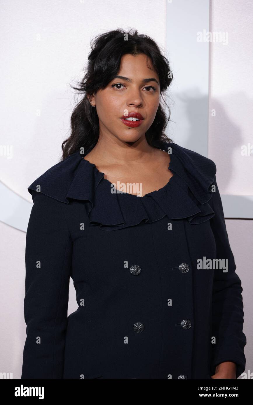 Zita Hanrot attending the Dance Gala - A tribute to Patrick Dupond held ...