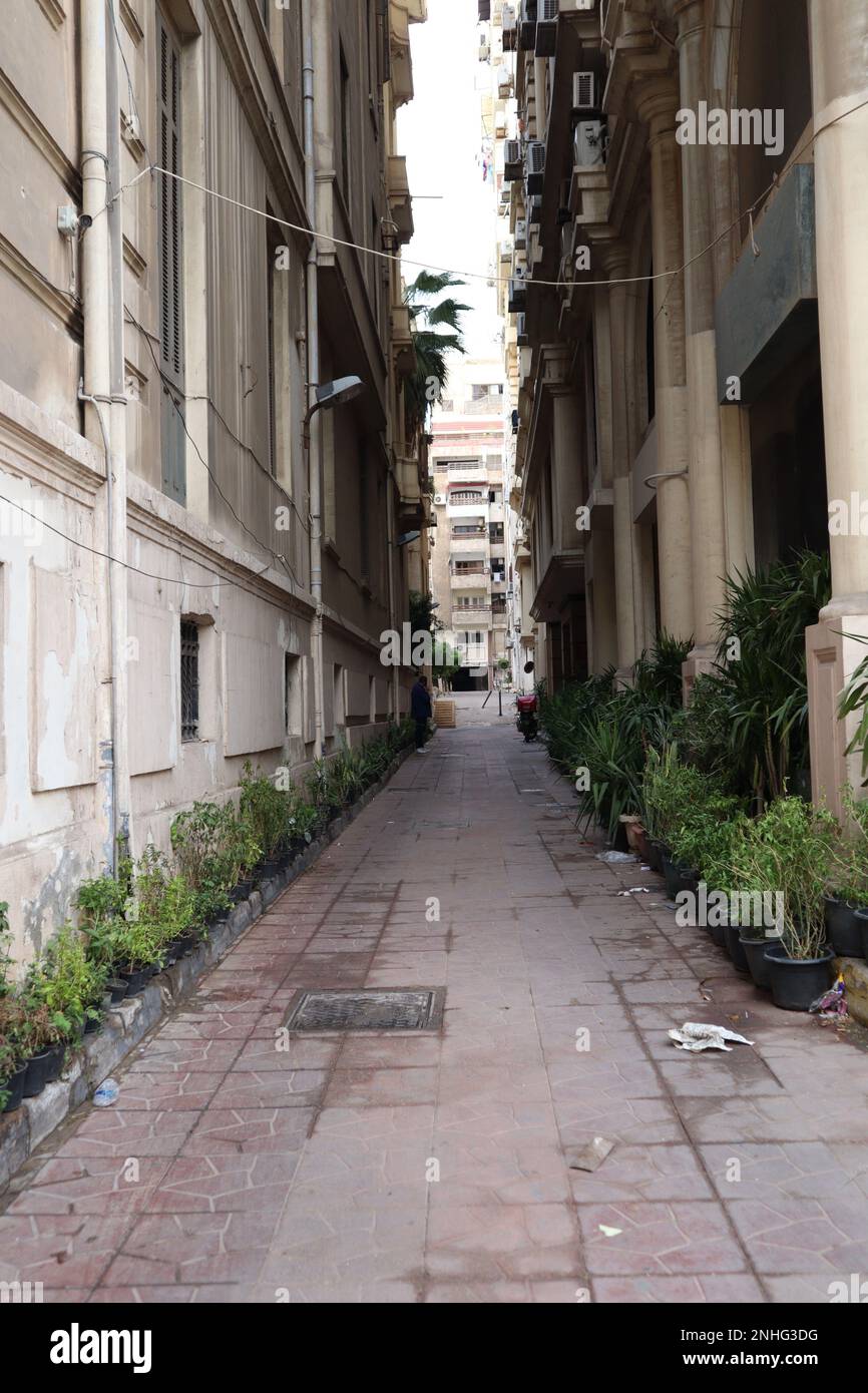 Random street hi-res stock photography and images - Alamy