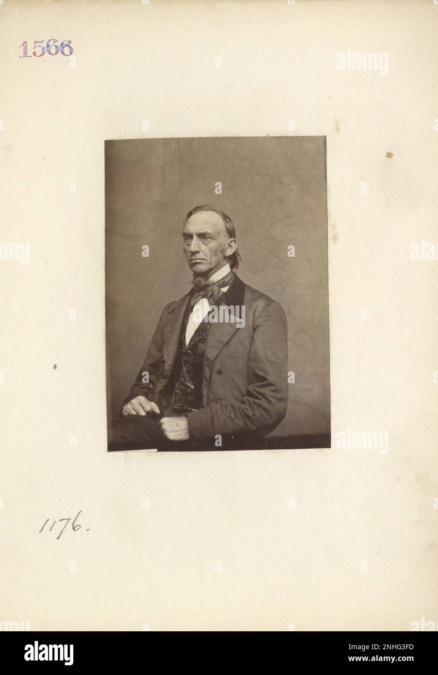 Hon william p cutler hi-res stock photography and images - Alamy