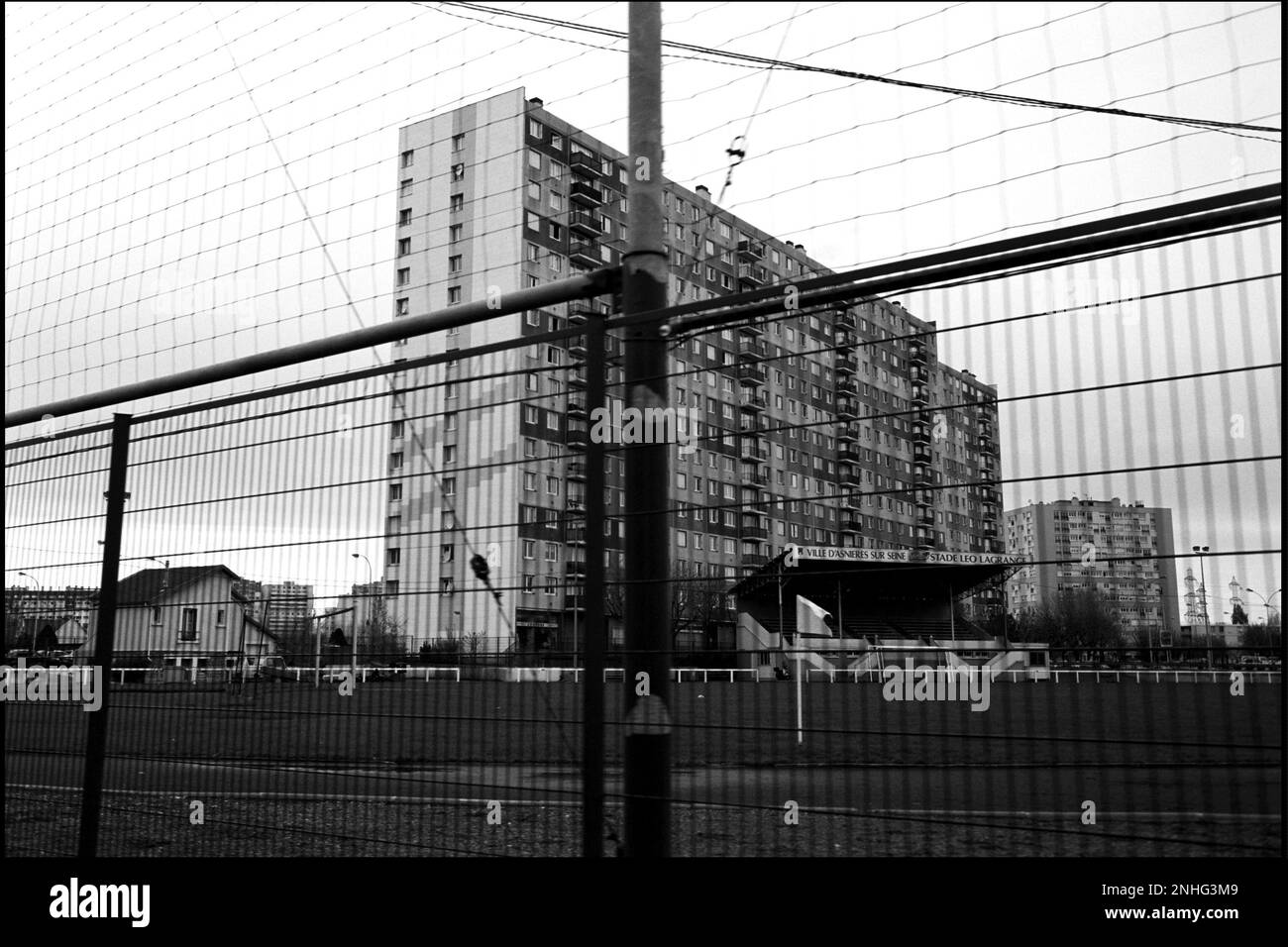 Pitch overlooked hi-res stock photography and images - Alamy