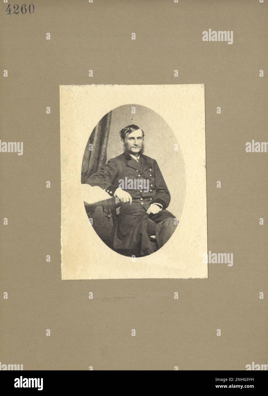 Gen. Judson Kilpatrick 19th Century Mathew Brady, Quartermaster, and ...