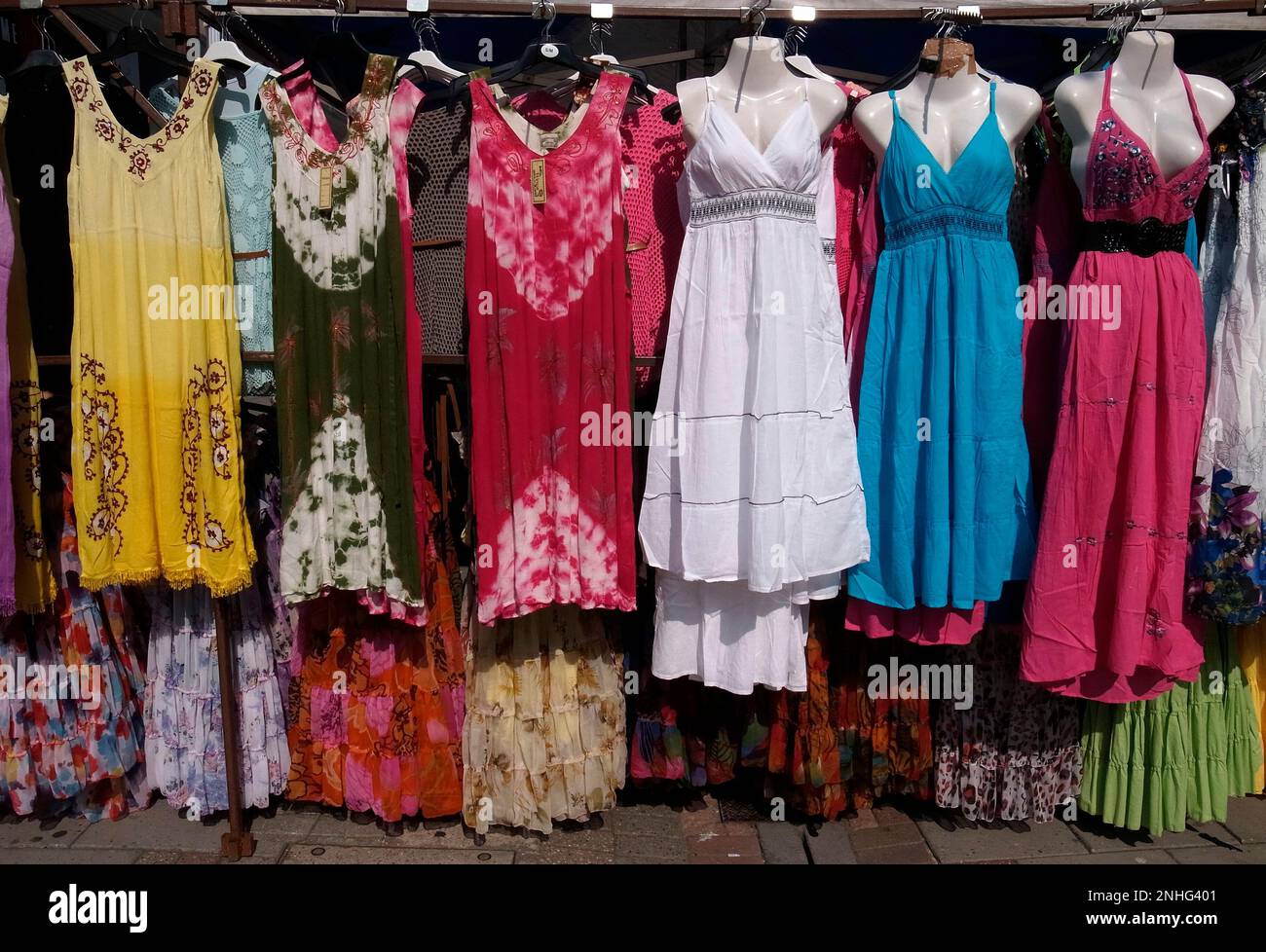 Garment dyes hi-res stock photography and images - Alamy