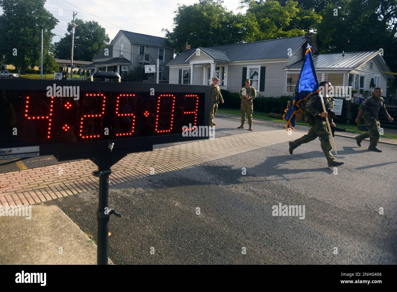 Army Staff Sgt. Bryan Kummer, a construction engineering supervisor ...