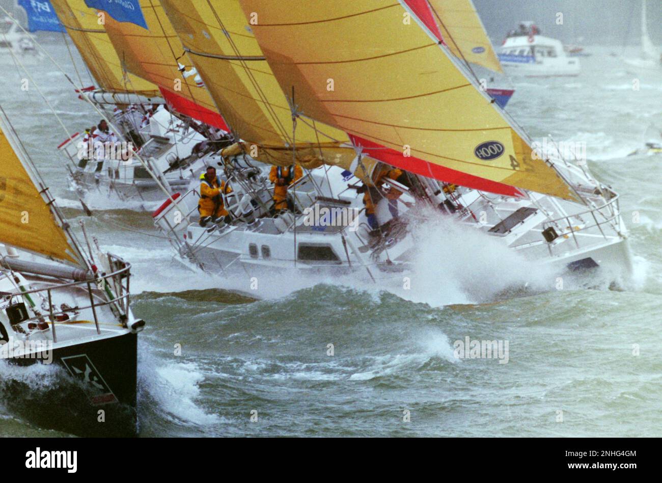 Bt global challenge yacht race hi-res stock photography and images - Alamy
