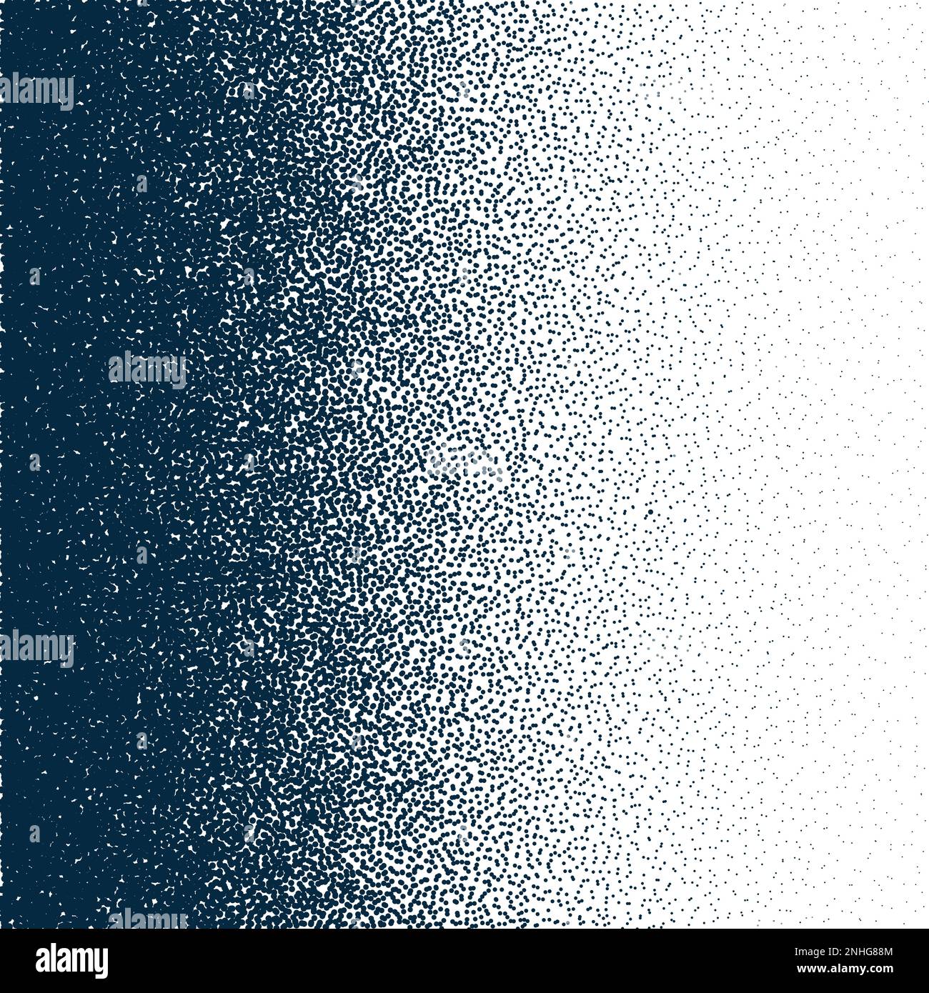 Stipple pattern, dotted geometric background. Stippling, dotwork ...