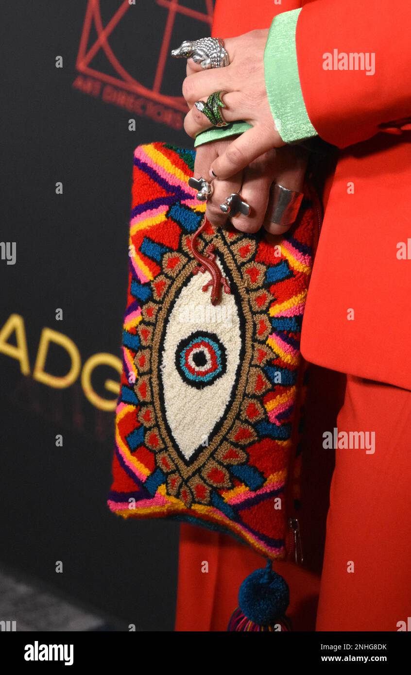 Los Angeles, California, USA 18th February 2023 Mara LePere-Schloop ...