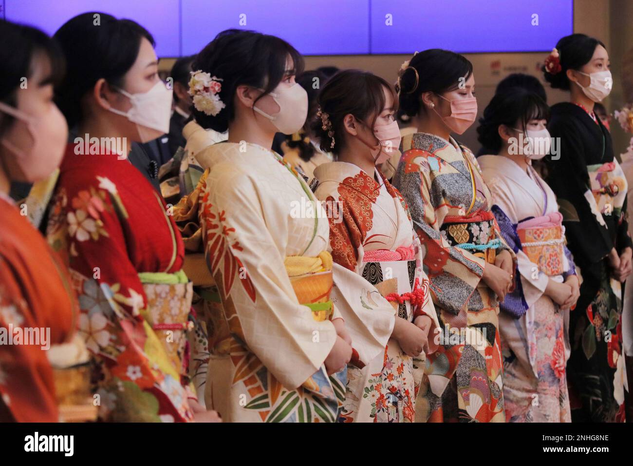 The opening ceremony to celebrate the first trading day of the year is ...