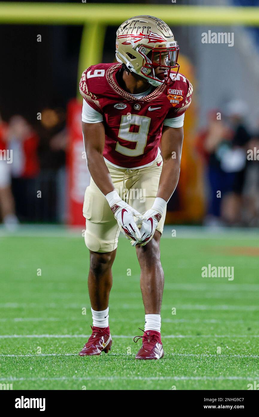 Orlando Fl December 29 Florida State Seminoles Running Back