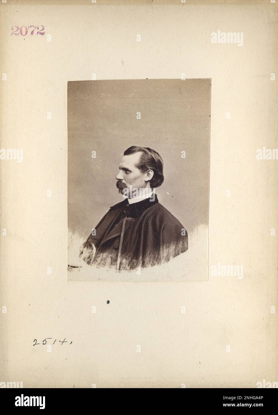 Thaddeus S. C. Lowe, Military Balloonist in the Peninsula Campaign 19th ...