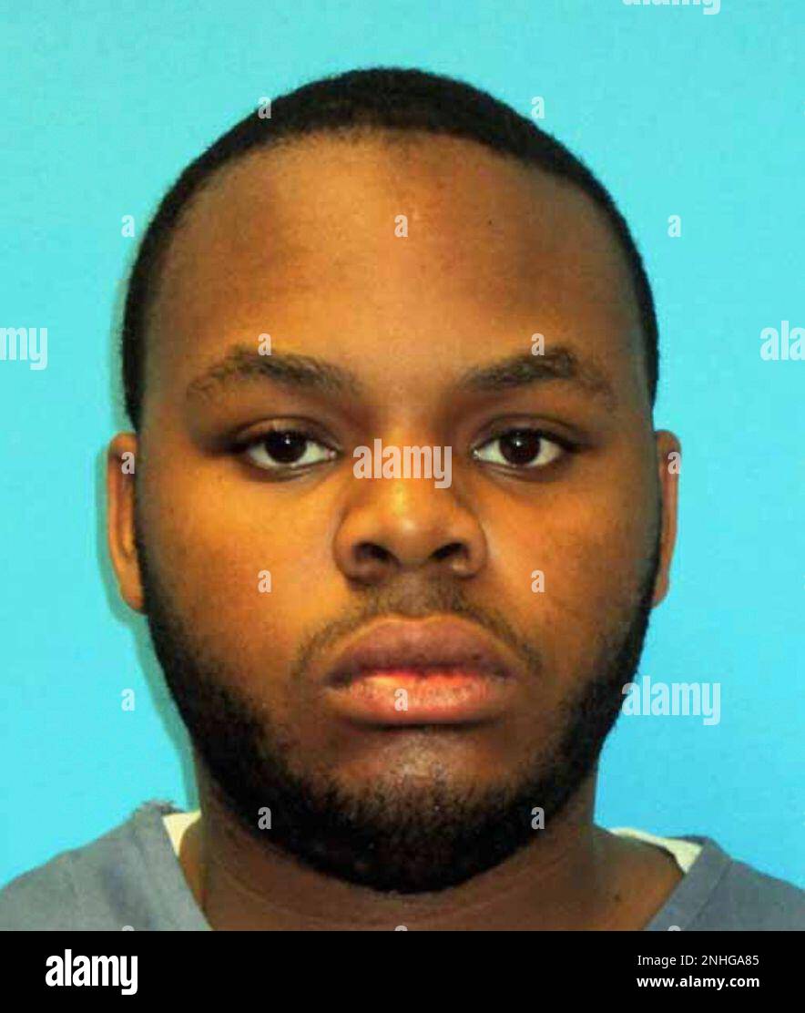 This booking photo provided by the Florida Department of Corrections ...