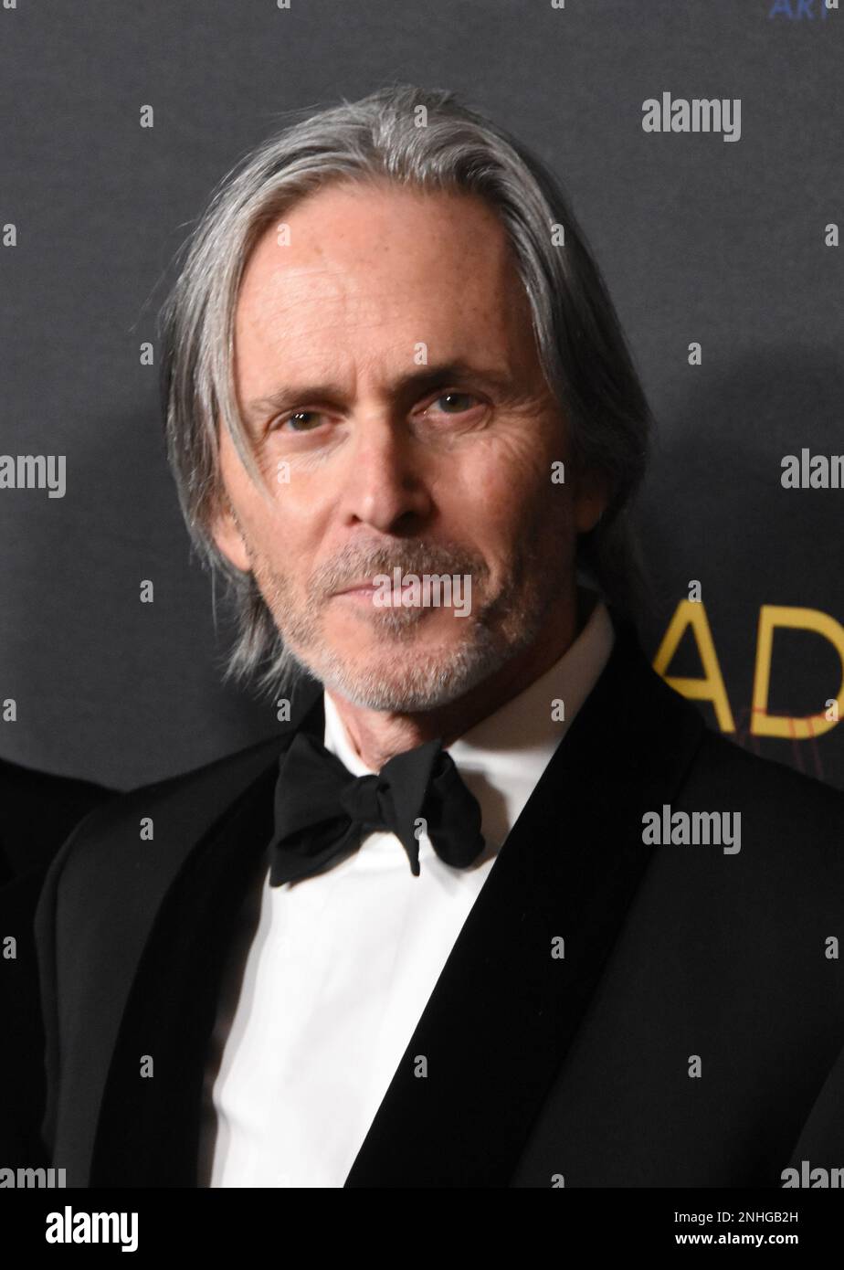 Los Angeles, California, USA 18th February 2023 Keith Raywood attends ...