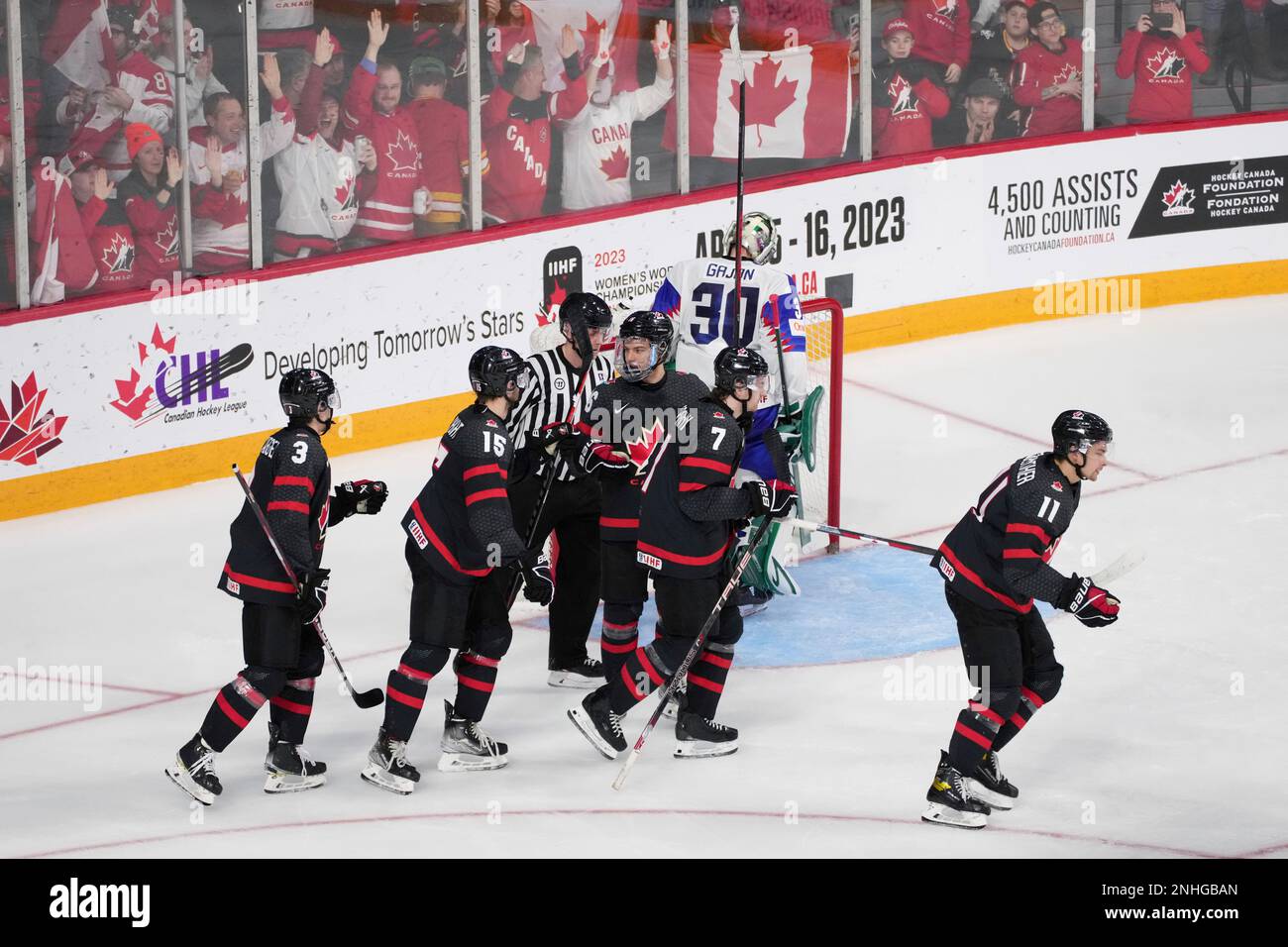 CORRECTS ID TO ADAM GAJAN INSTEAD OF JAN KOREC - Canada's Dylan ...