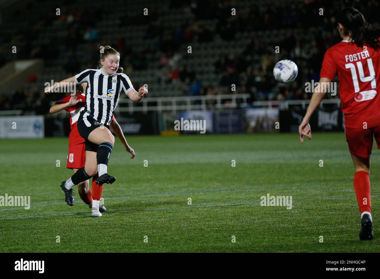 Cara milne redhead hi-res stock photography and images - Alamy