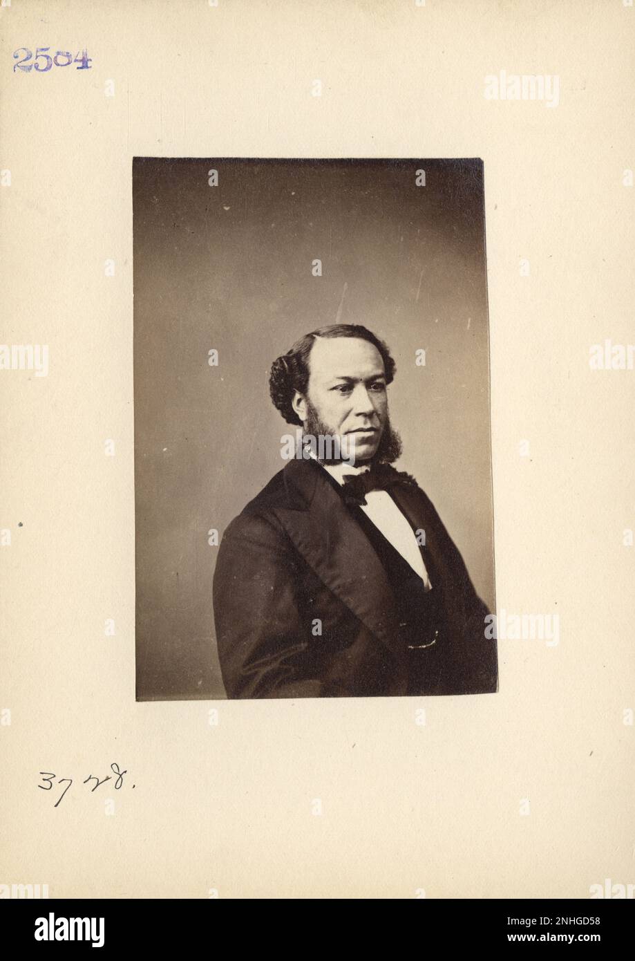 Hon. Joseph H. Rainey, South Carolina 19th Century Mathew Brady ...