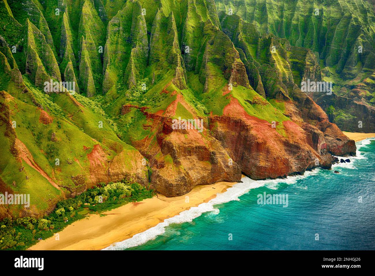 Visit na pali coast hi-res stock photography and images - Alamy