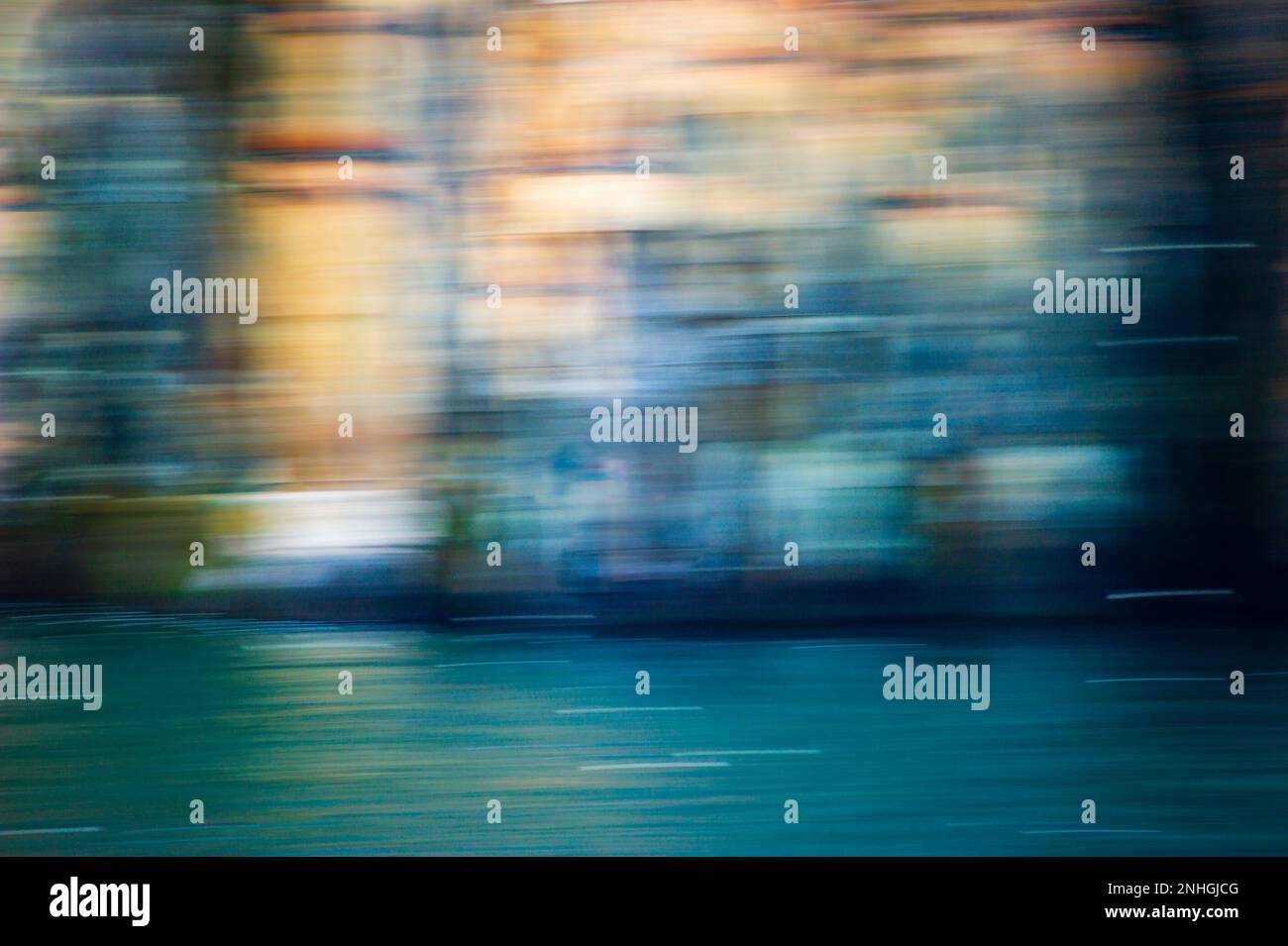 Colorful motion blurred background Stock Photo - Alamy