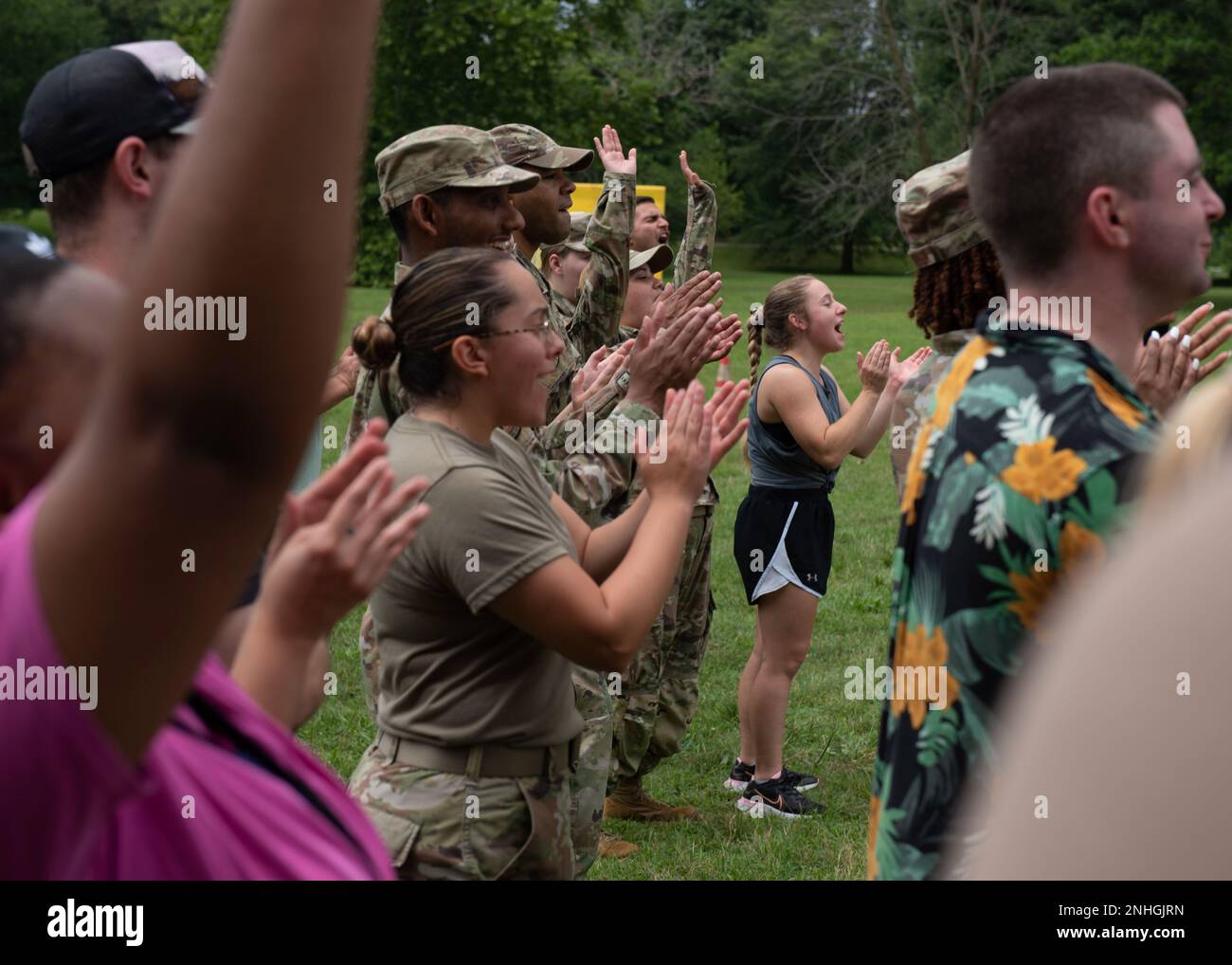 Airmen assigned to the 70th Intelligence, Surveillance and ...