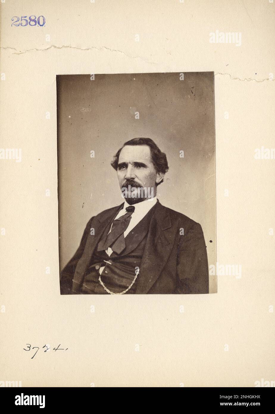 Hon. Oliver H. Dockery, North Carolina 19th Century Mathew Brady ...