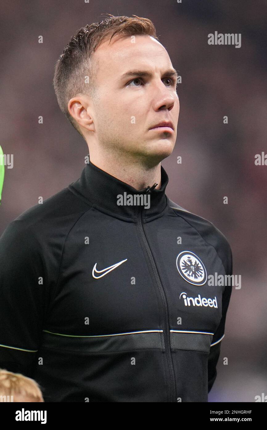 Mario Gotze Hairstyle 2022