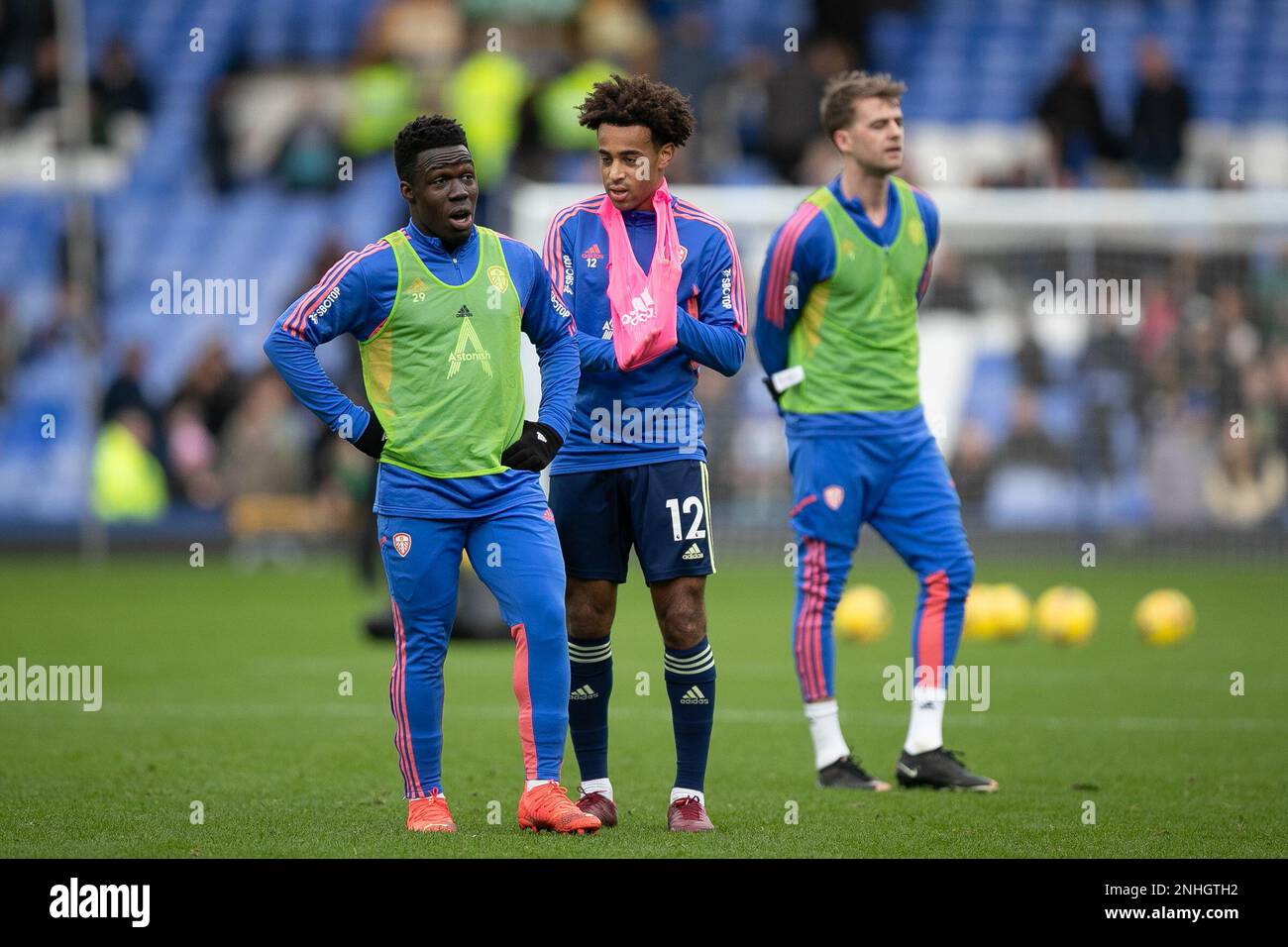 Gnonto adams hi-res stock photography and images - Alamy