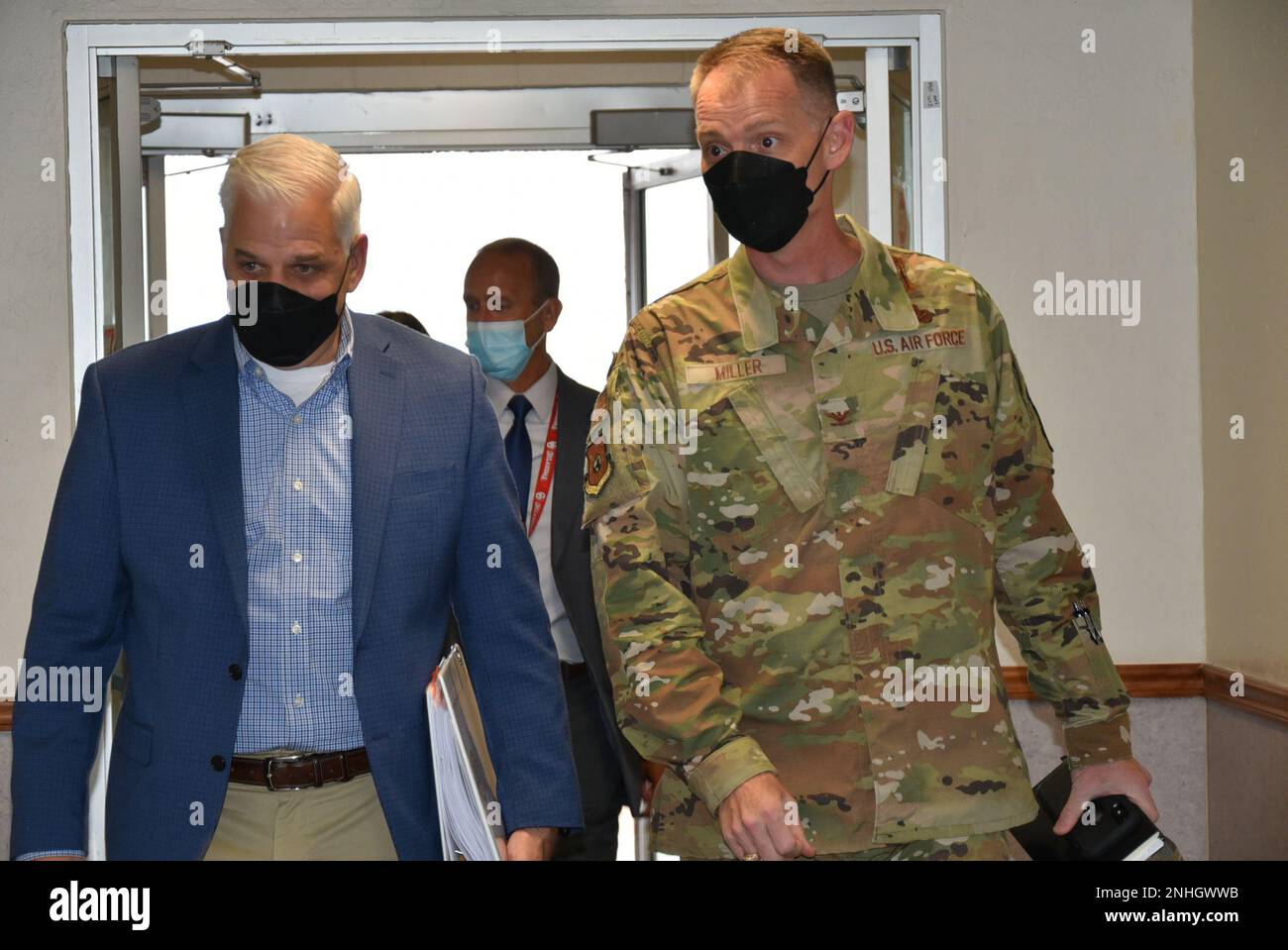 Assistant Secretary of Defense for Sustainment Christopher Lowman ...