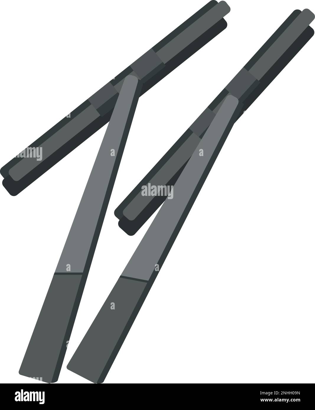 Car spare part suspension Stock Vector Images - Alamy