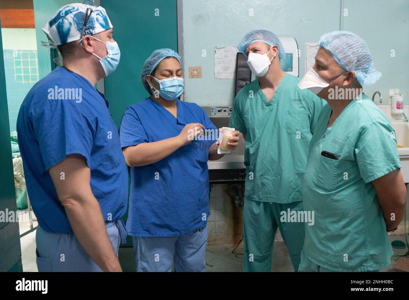 U s army lt col brown hi-res stock photography and images - Alamy