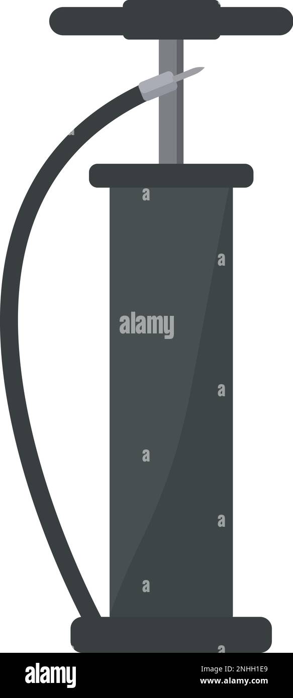 Car handle pump icon cartoon vector. Auto motor Stock Vector Image ...