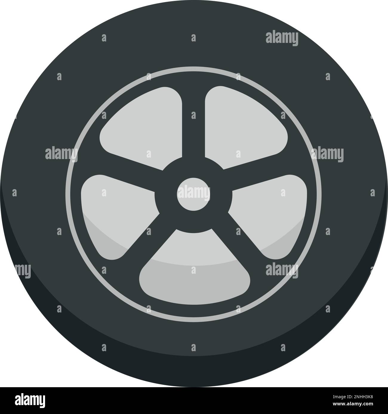 Oil shock cartoon hi-res stock photography and images - Alamy