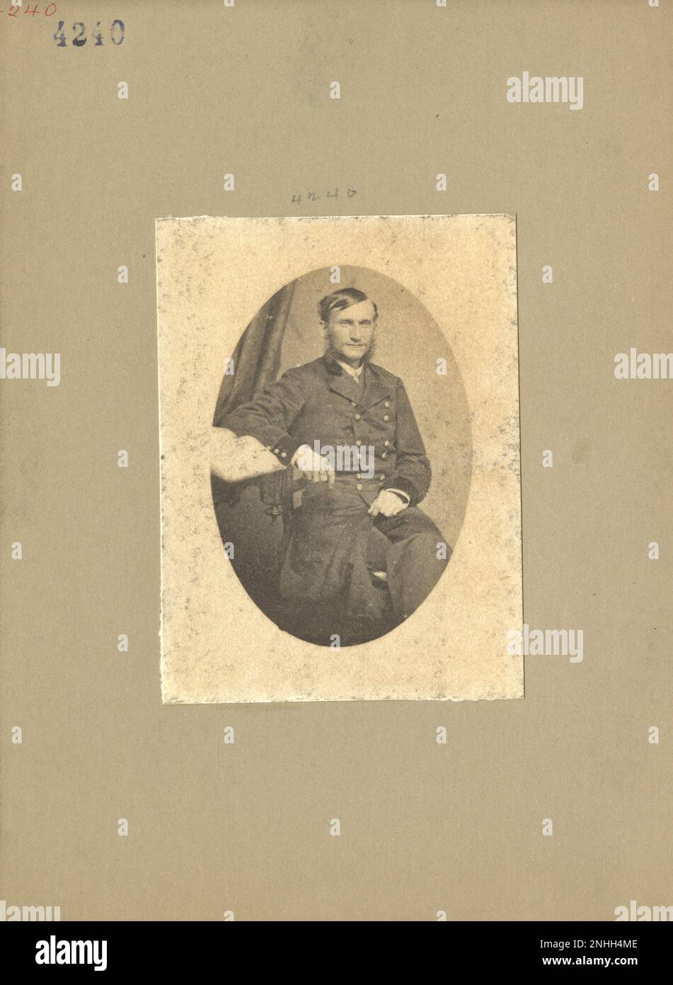 Gen. Judson Kilpatrick 19th Century Mathew Brady, Quartermaster, and ...