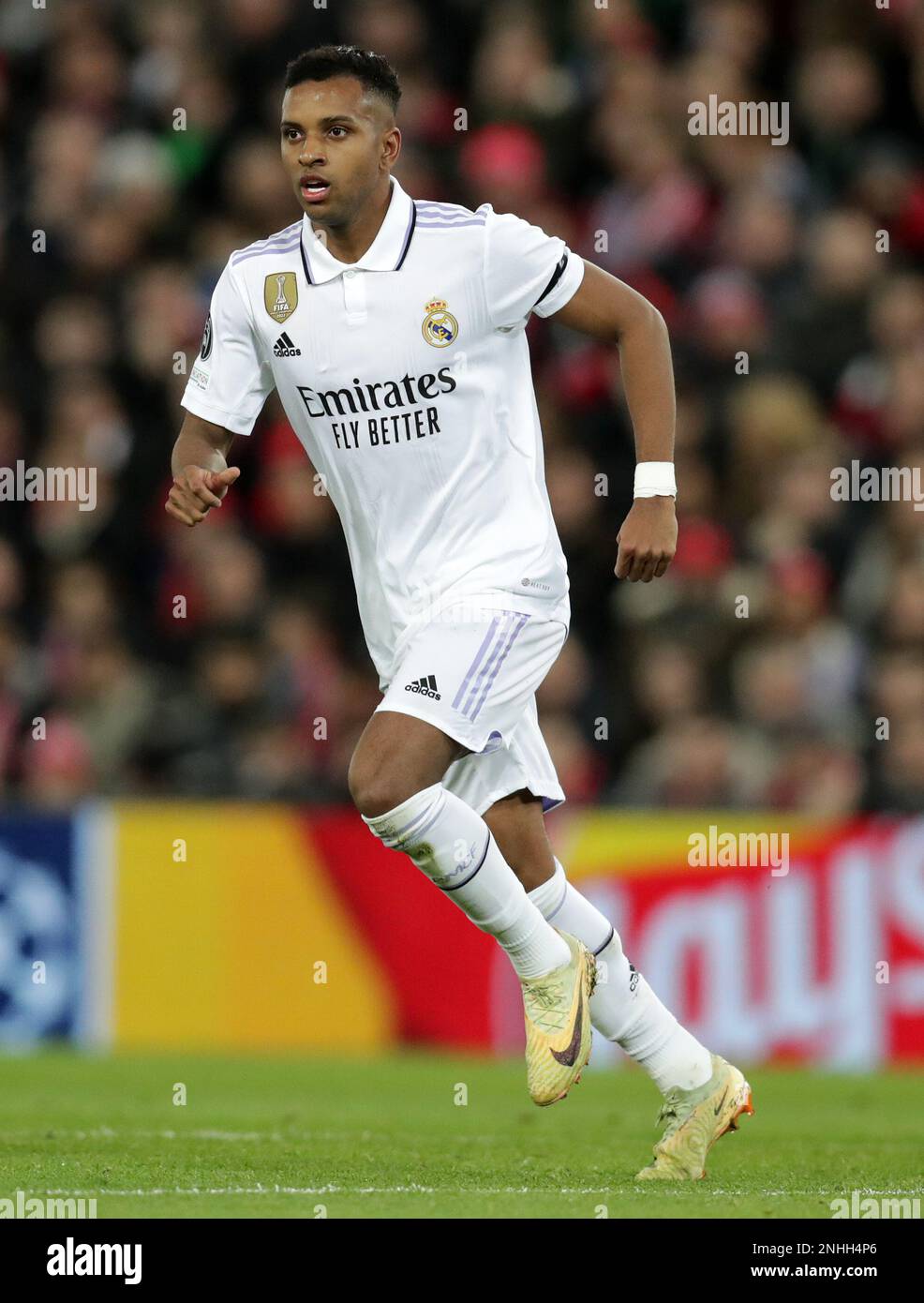 Real madrid liverpool 2023 hi-res stock photography and images - Alamy