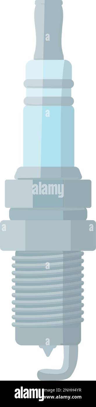 Spark plug icon cartoon vector. Car part Stock Vector Image & Art - Alamy Spark plug icon cartoon vector. Car part Stock Vector Image & Art - Alamy
