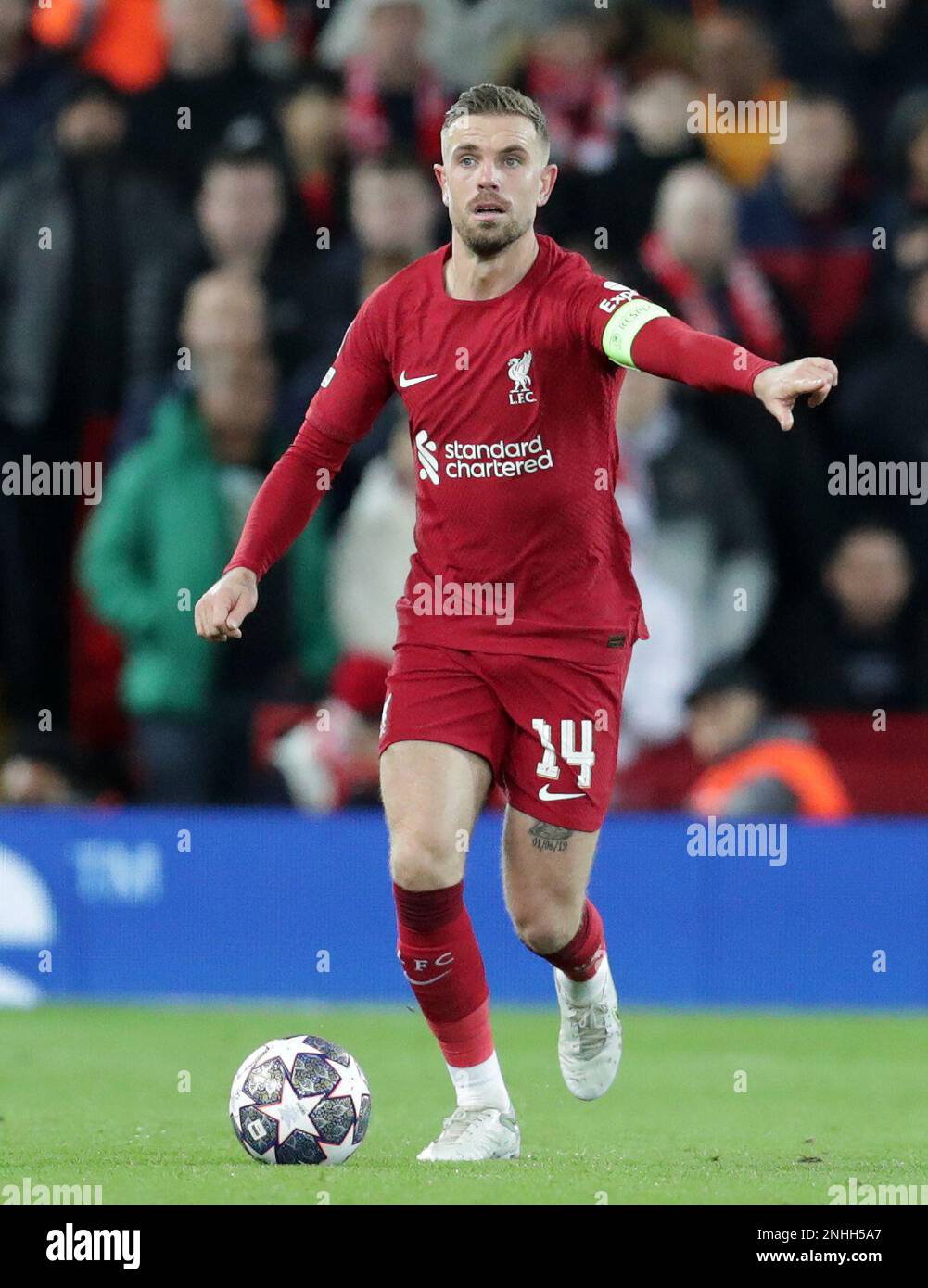 Jordan henderson champions league 2023 hi-res stock photography and ...