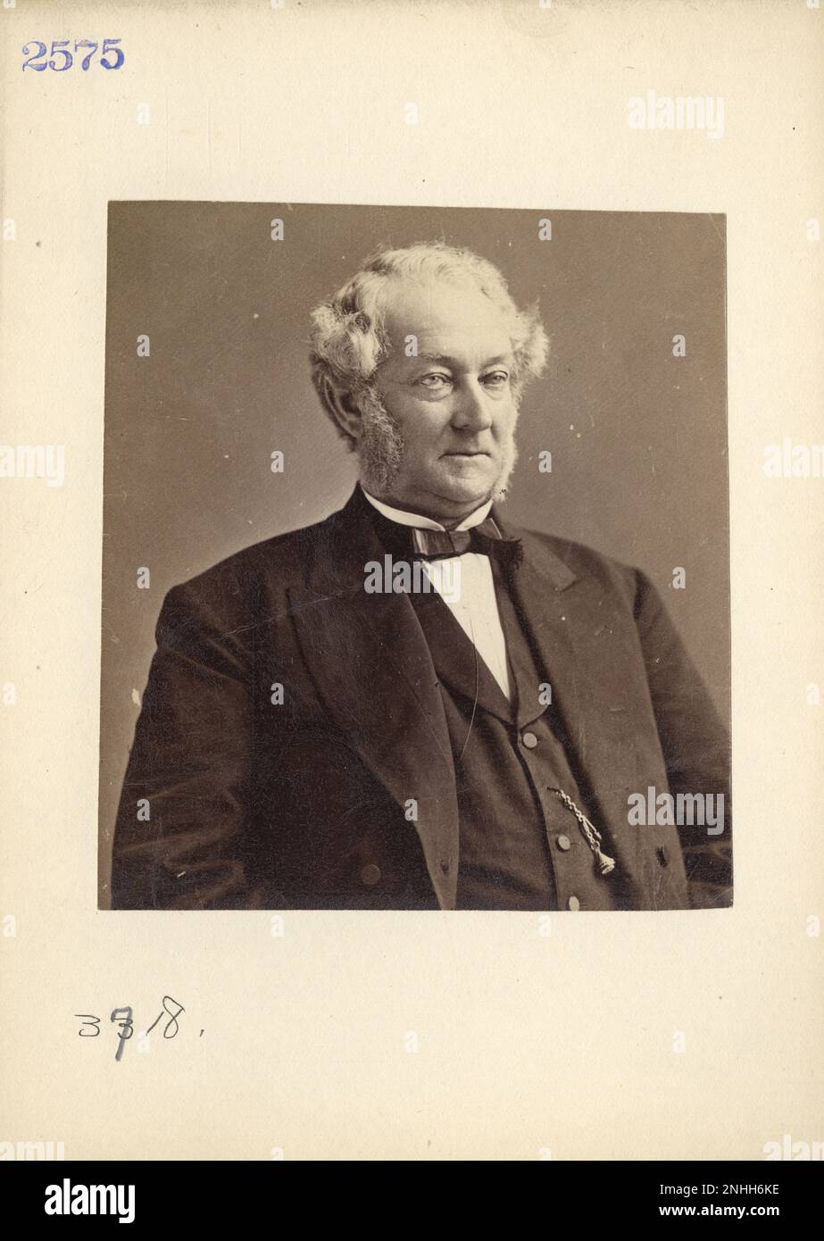 Moses Taylor 19th Century Mathew Brady, Quartermaster, and Other Civil ...