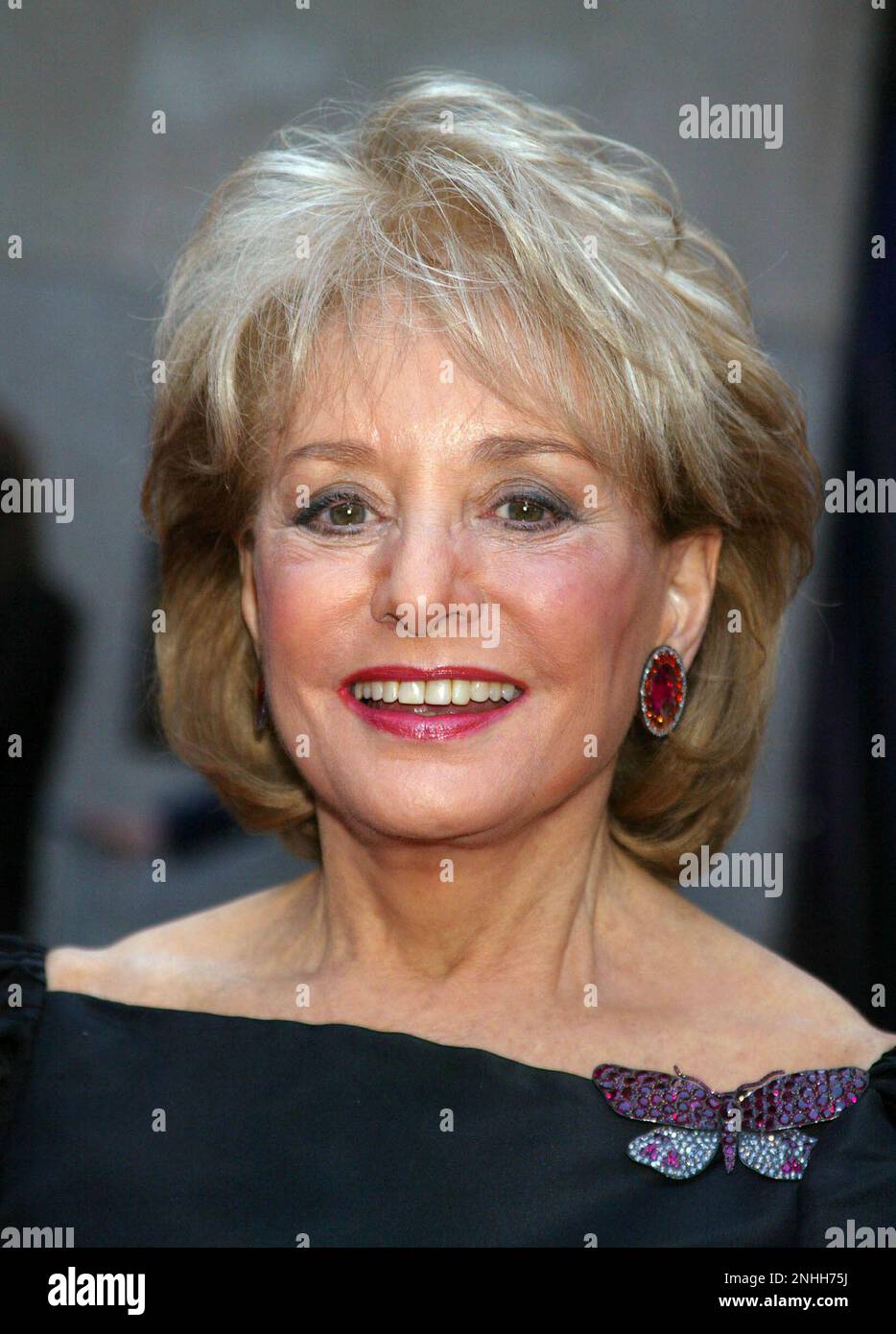 DECEMBER 30th 2022: Barbara Walters - legendary news anchor and ...