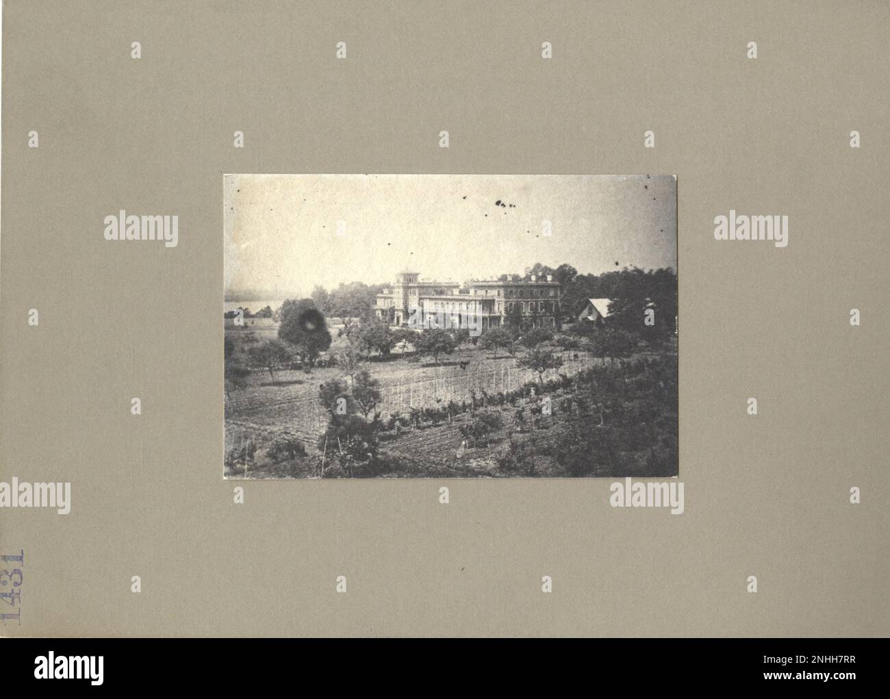 Hotel 19th Century Mathew Brady, Quartermaster, and Other Civil War ...