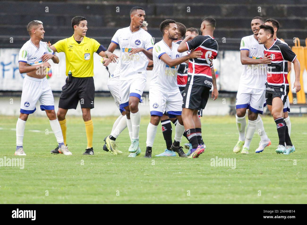 PE - Recife - 12/30/2022 - FRIENDLY FRIENDLY, SANTA CRUZ X MAGUARY ...
