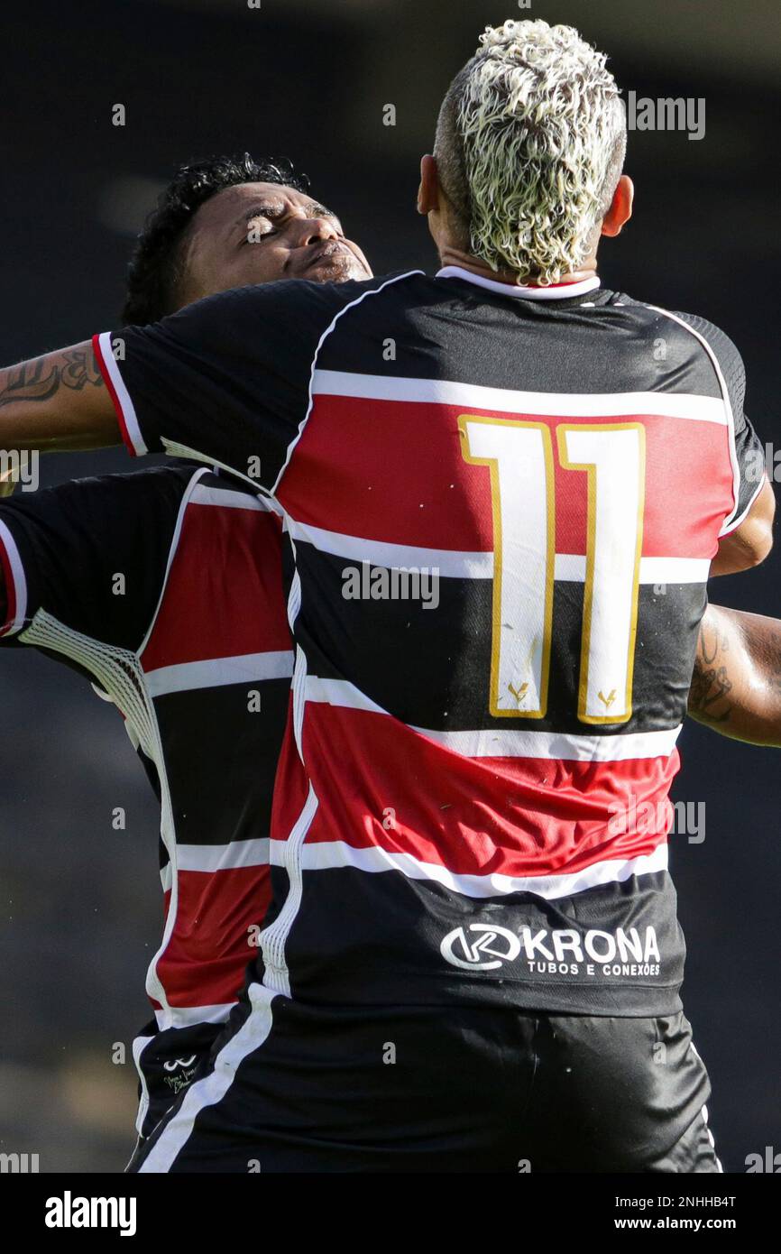 PE - Recife - 12/30/2022 - FRIENDLY FRIENDLY, SANTA CRUZ X MAGUARY ...