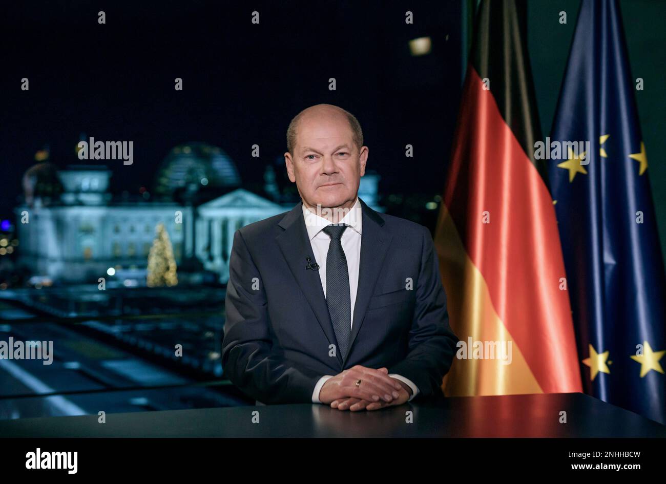 EDS NOTE: EMBARGOED UNTIL DEC. 30, 2022 - 23:00 GMT --- German ...