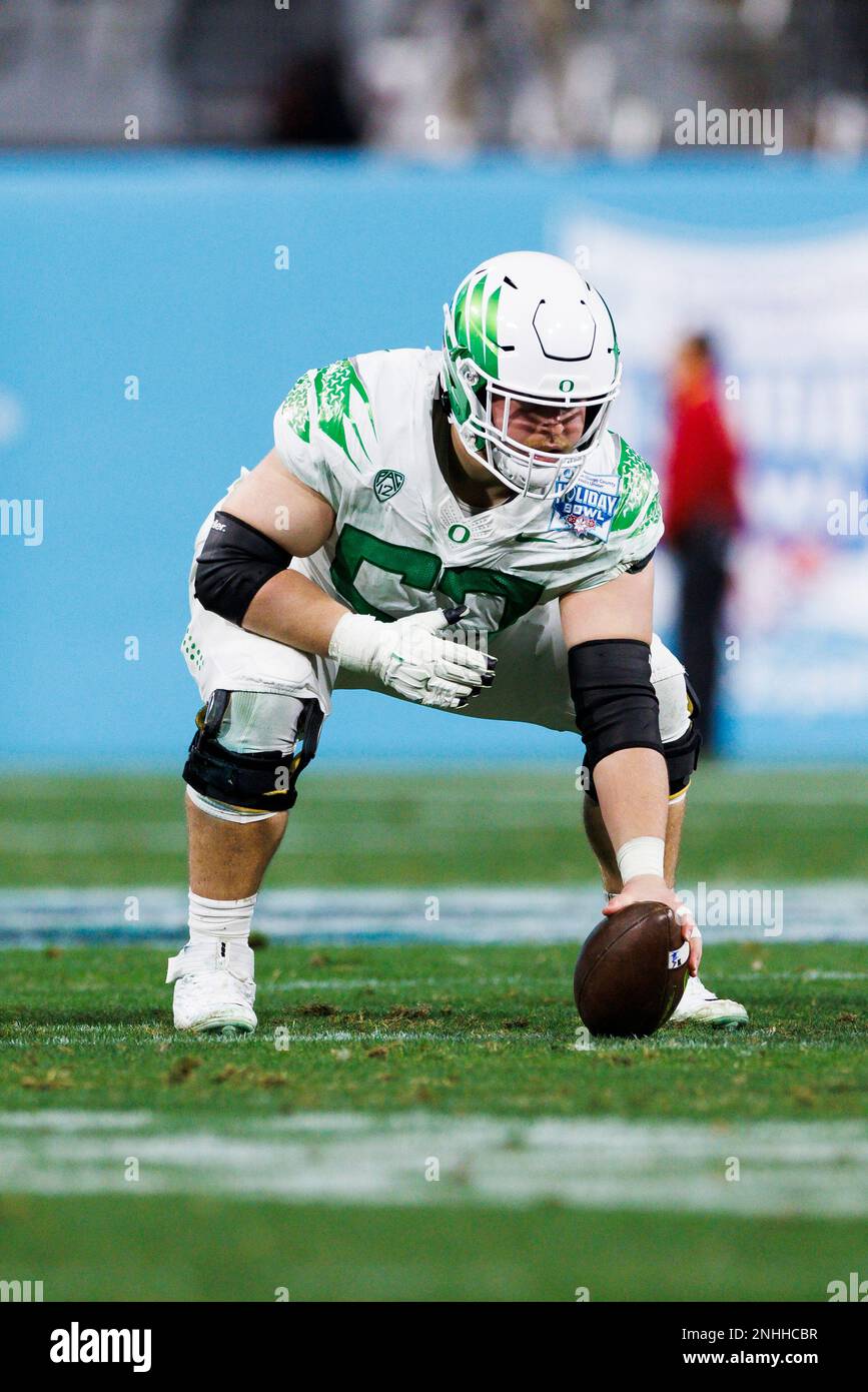 Offensive Lineman Stance