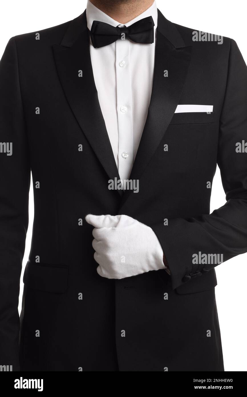 Elegant uniform hi-res stock photography and images - Alamy