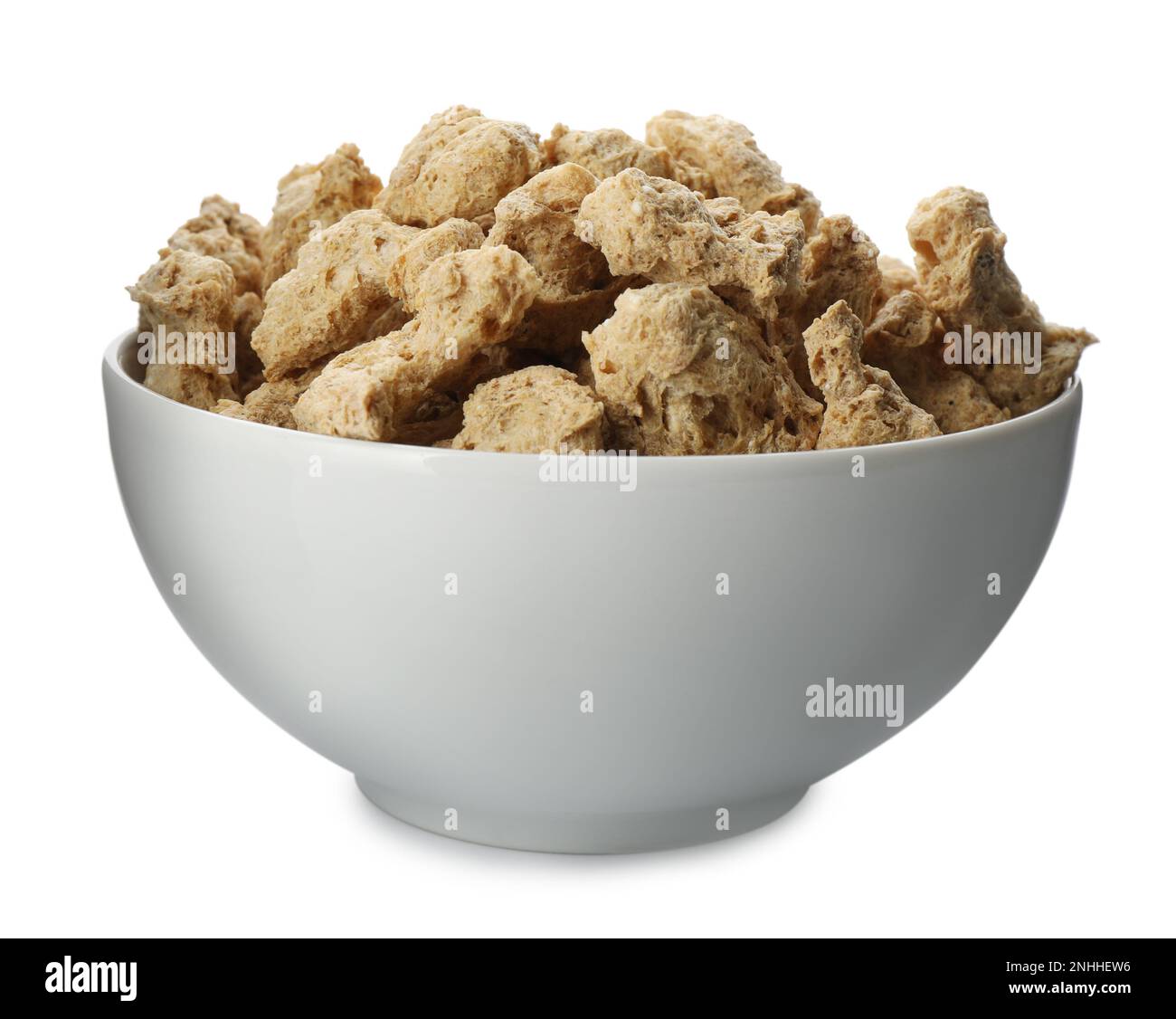 Soya chunks recipe Cut Out Stock Images & Pictures - Alamy