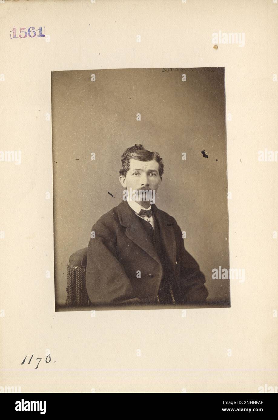 Charles Morris 19th Century Mathew Brady, Quartermaster, and Other ...
