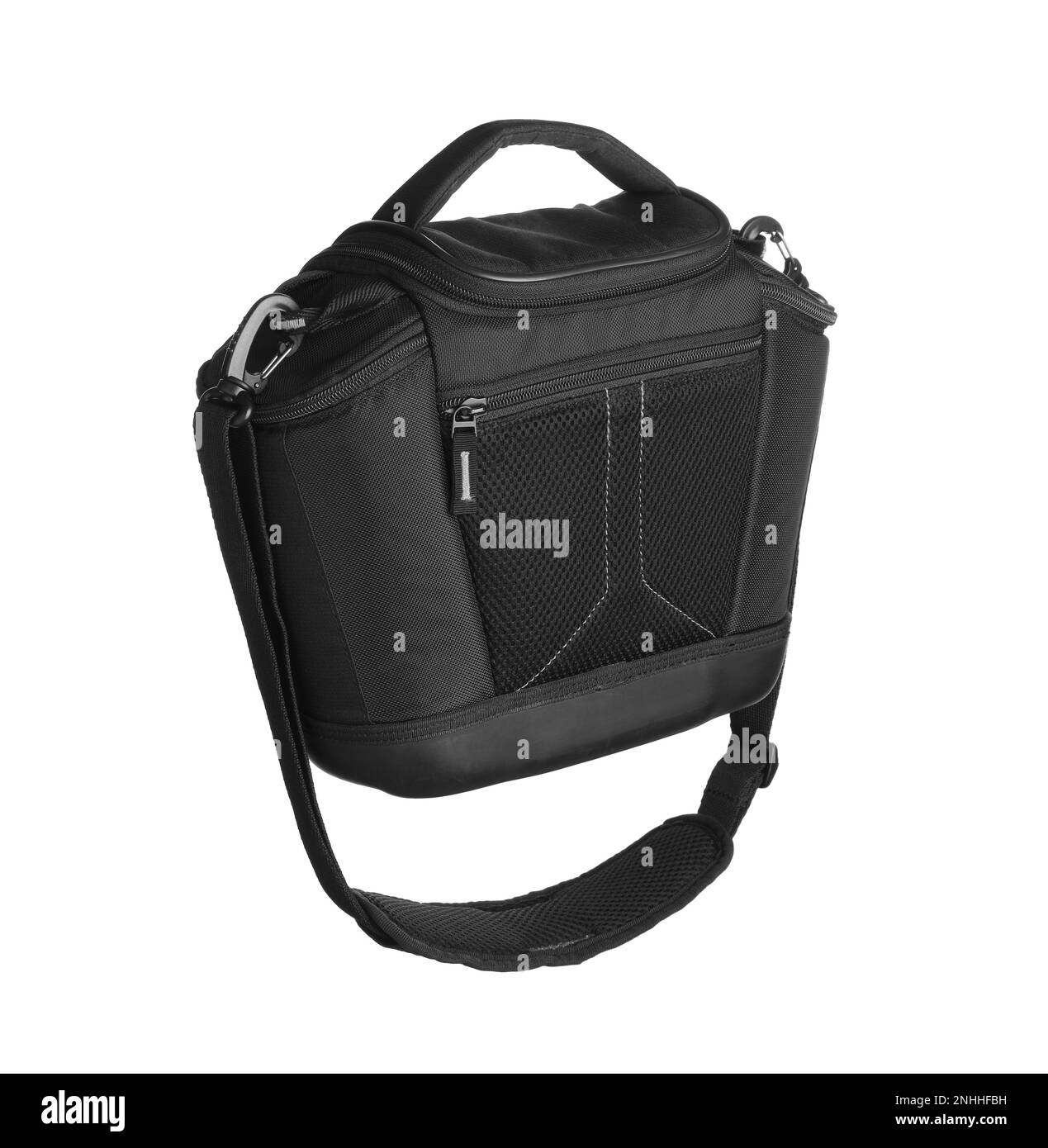 Professional camera case Black and White Stock Photos & Images - Alamy