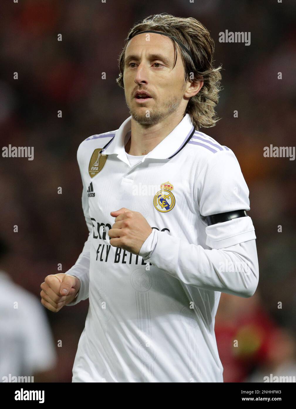 Luka modric champions league 2023 hi-res stock photography and images ...