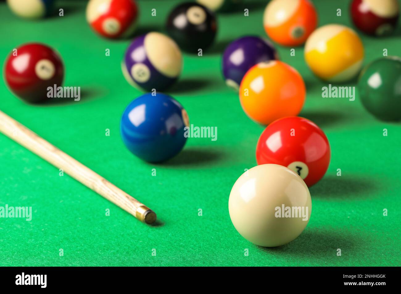 Carom billiard table hi-res stock photography and images - Alamy