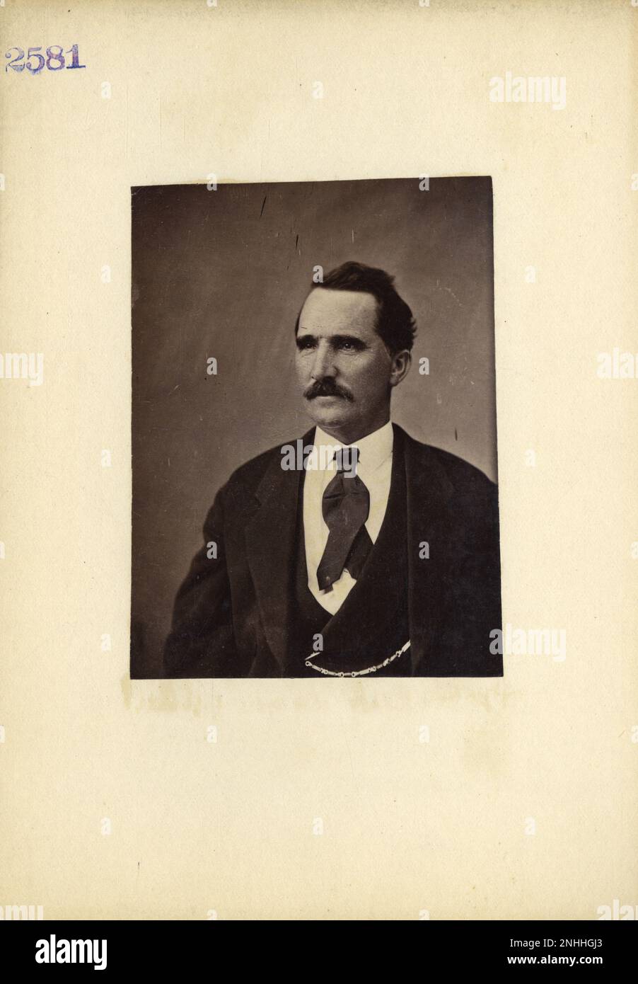 Hon. Oliver H. Dockery, North Carolina 19th Century Mathew Brady ...