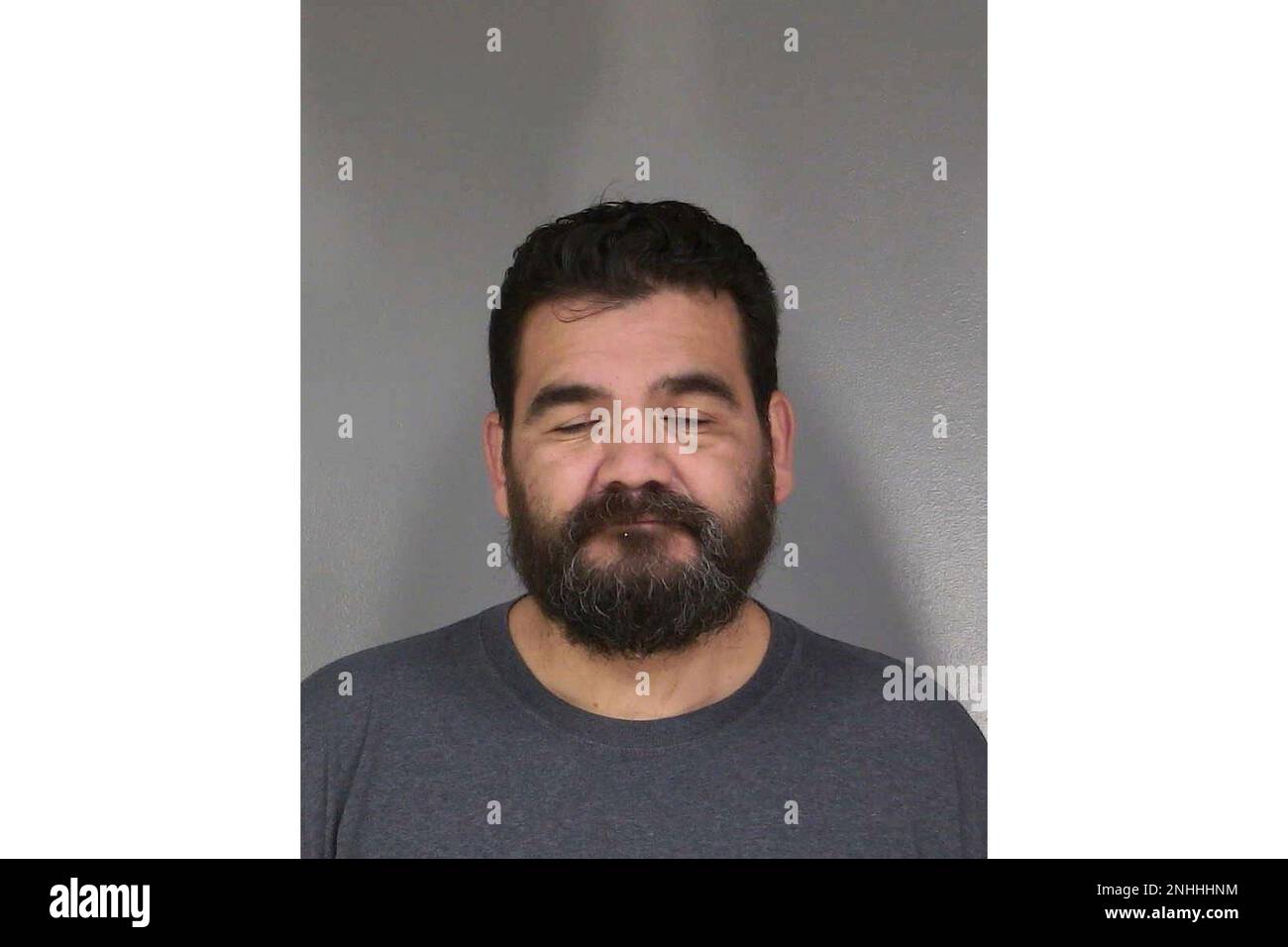 FILE - This Oct. 30, 2022, booking photo released by the Humboldt ...