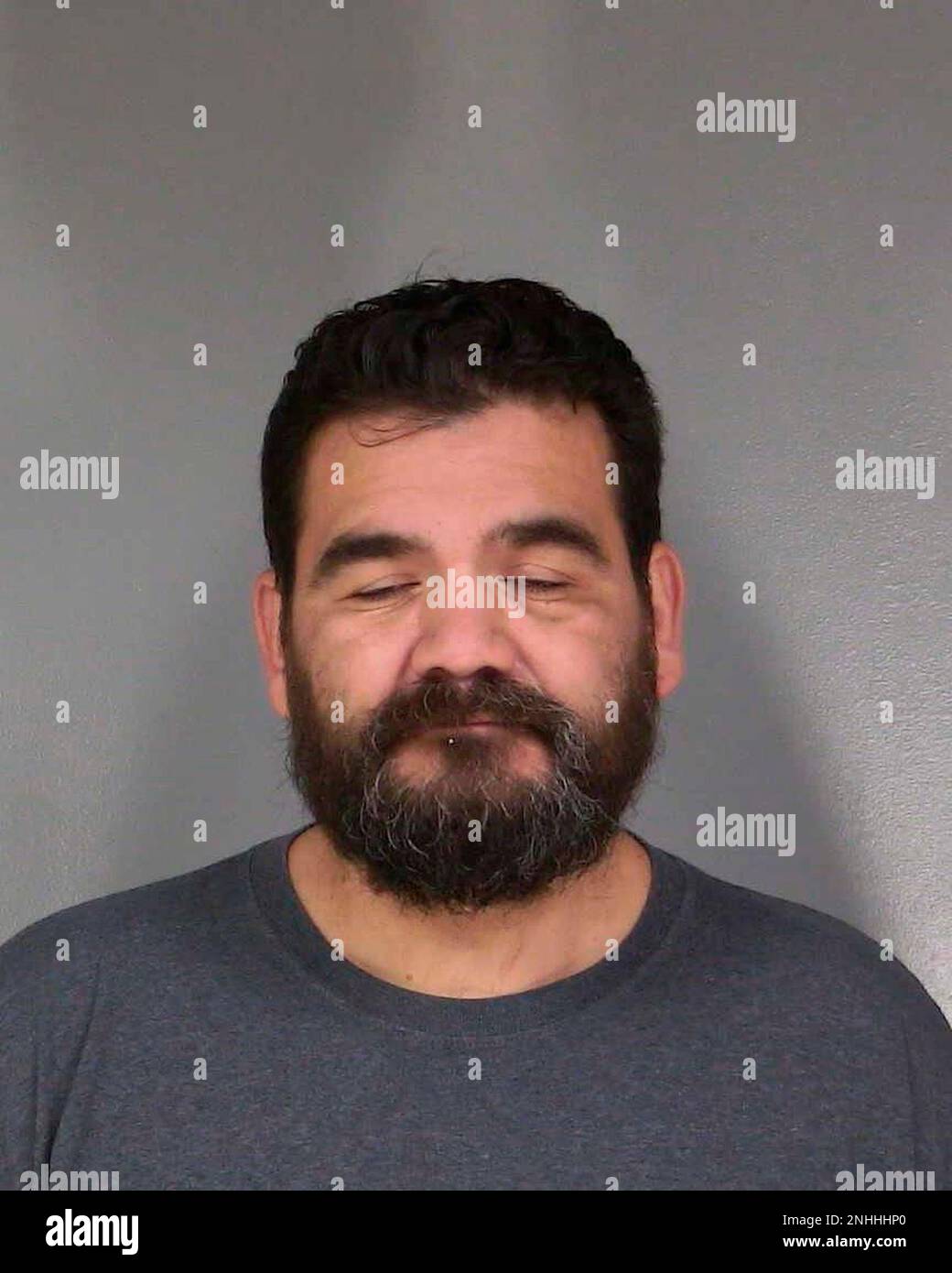 FILE - This Oct. 30, 2022, booking photo released by the Humboldt ...