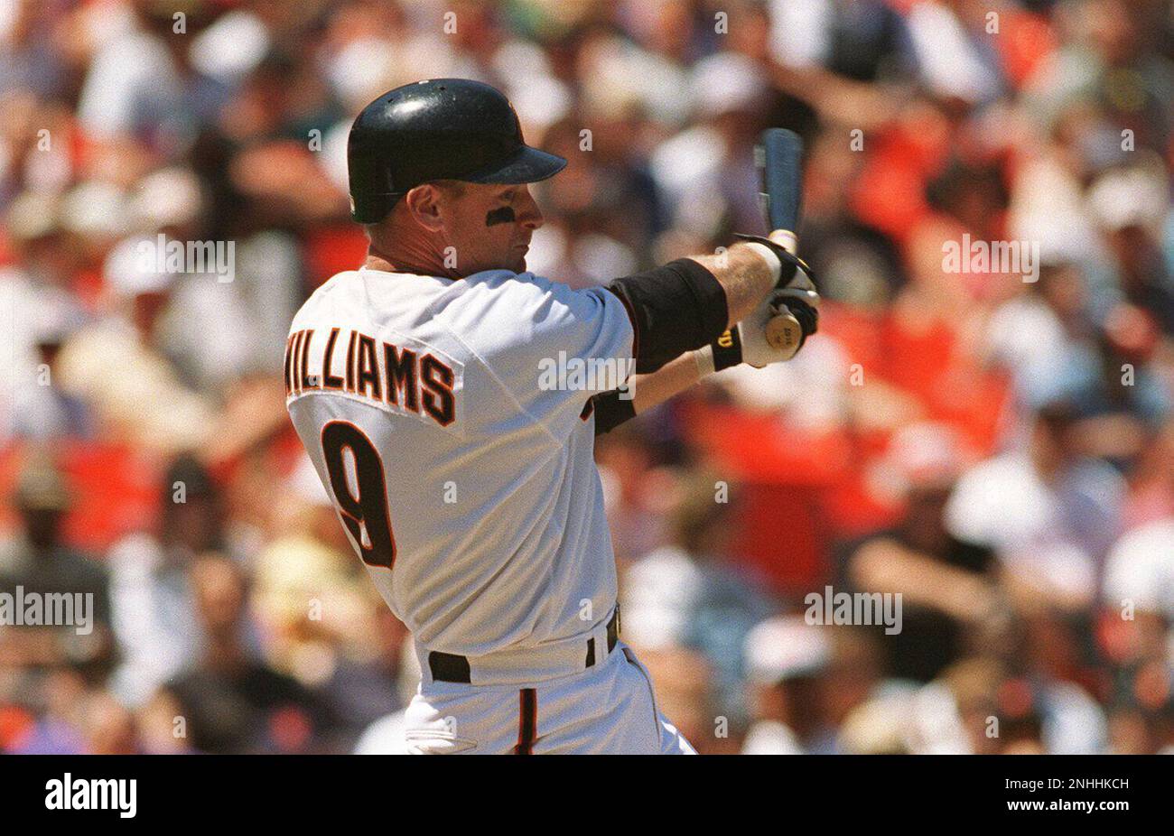 Matt Williams Giants